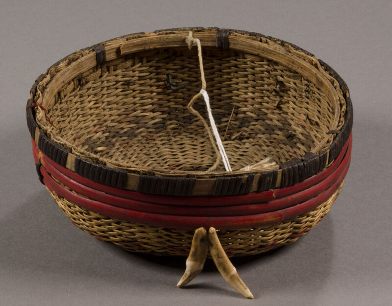Suklong / Suklang ( Bontoc Basket) | Mapping Philippine Material Culture