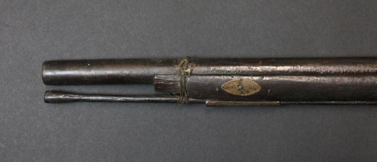 Flintlock Musket ( Rifle) | Mapping Philippine Material Culture