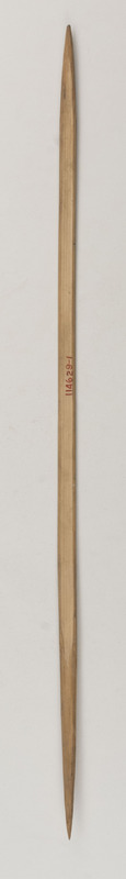 Sharpened Stick | Mapping Philippine Material Culture
