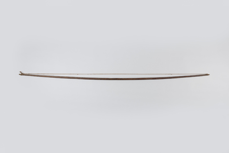 Bow | Mapping Philippine Material Culture