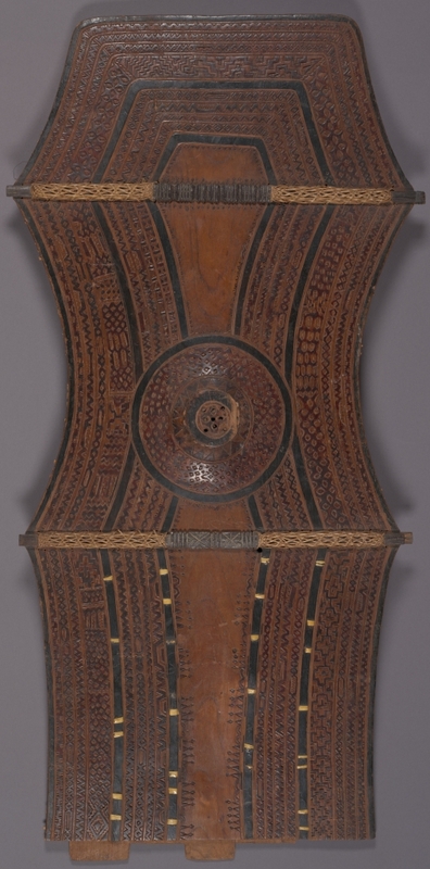 Shield | Mapping Philippine Material Culture