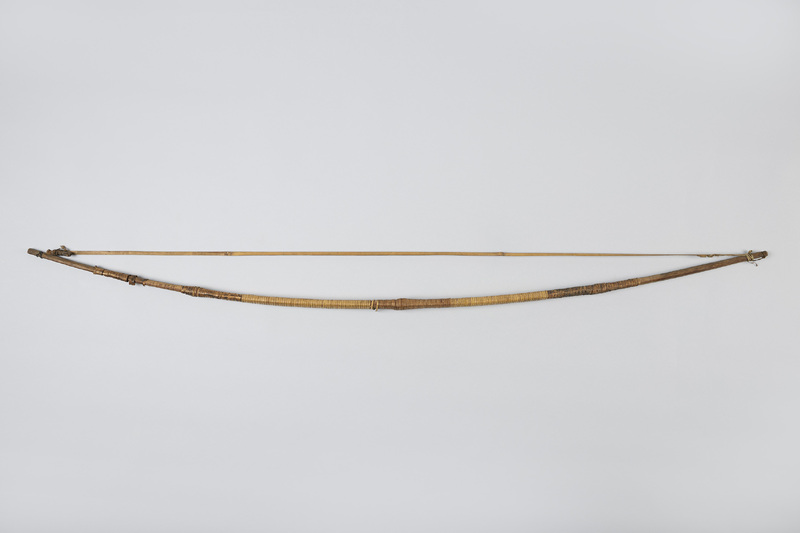 Bow | Mapping Philippine Material Culture
