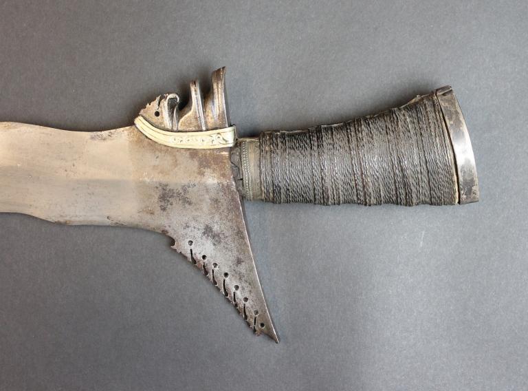 Kris sword | Mapping Philippine Material Culture