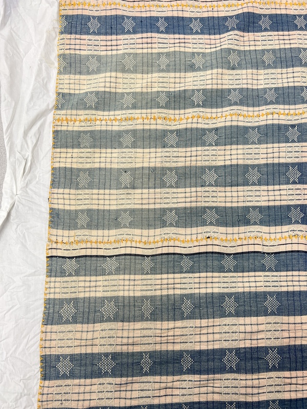 Binittuwon (Kalinga Blanket) | Mapping Philippine Material Culture