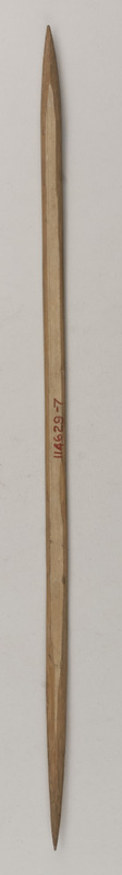 Sharpened Stick | Mapping Philippine Material Culture
