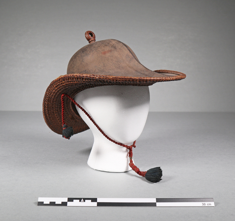 Cap/Hat | Mapping Philippine Material Culture