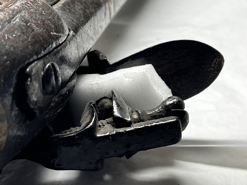 Flintlock Musket ( Rifle) | Mapping Philippine Material Culture