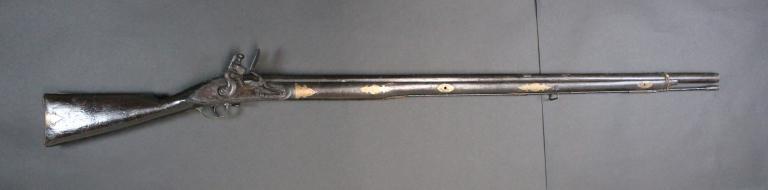 Flintlock Musket ( Rifle) | Mapping Philippine Material Culture
