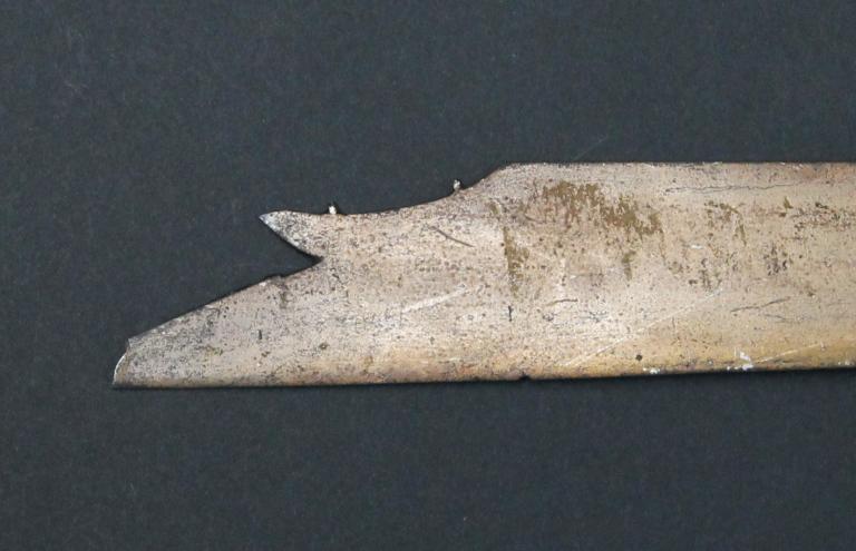 Kampilan (Sword) | Mapping Philippine Material Culture