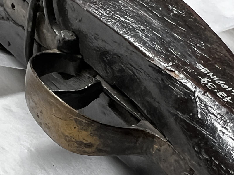 Flintlock Musket ( Rifle) | Mapping Philippine Material Culture