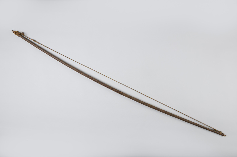 Bow | Mapping Philippine Material Culture