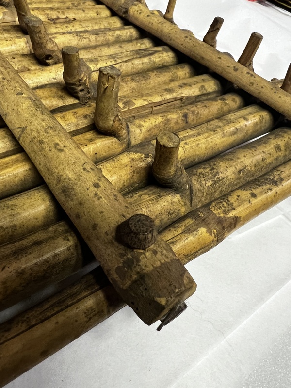 Suyod (Model of harrow) | Mapping Philippine Material Culture