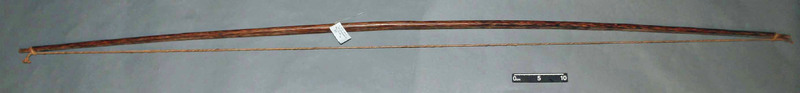 Bow | Mapping Philippine Material Culture