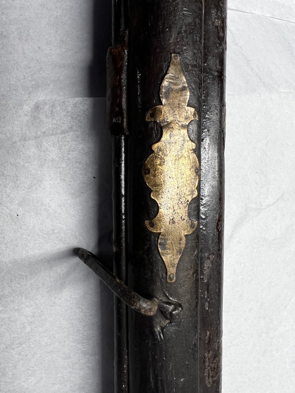 Flintlock Musket ( Rifle) | Mapping Philippine Material Culture