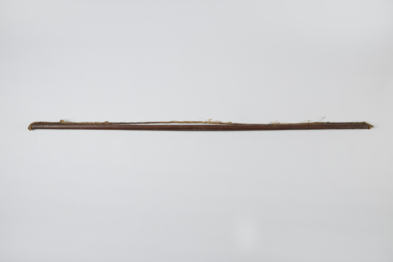 Bow | Mapping Philippine Material Culture
