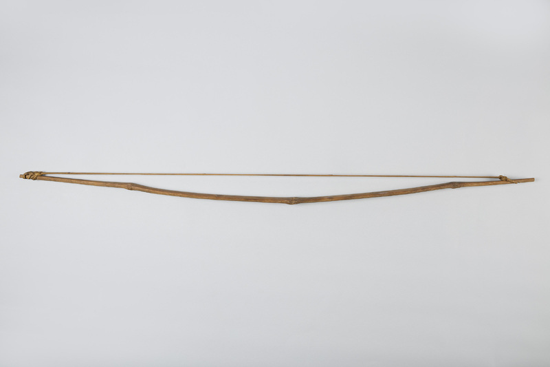 Bow | Mapping Philippine Material Culture