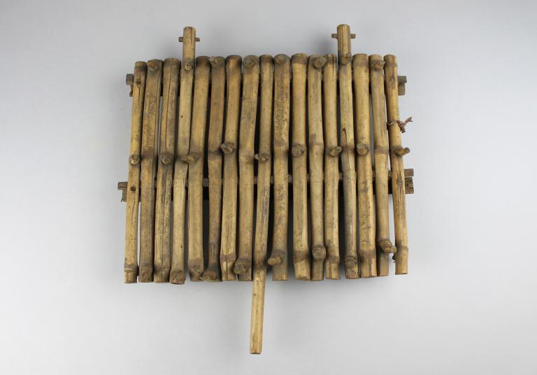 Suyod (Model of harrow) | Mapping Philippine Material Culture