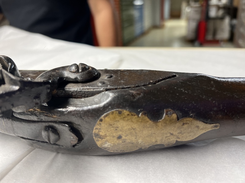 Flintlock Musket ( Rifle) | Mapping Philippine Material Culture
