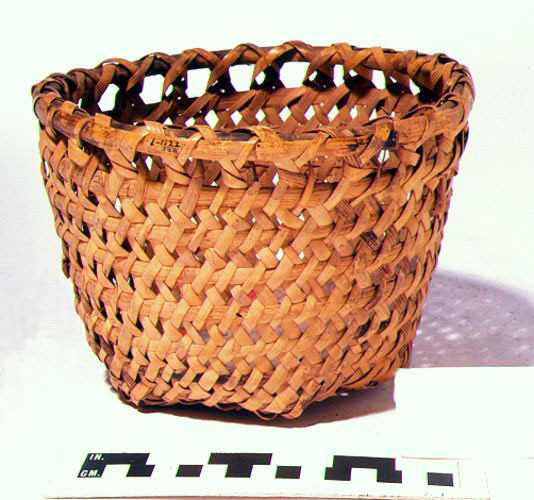 Basket | Mapping Philippine Material Culture