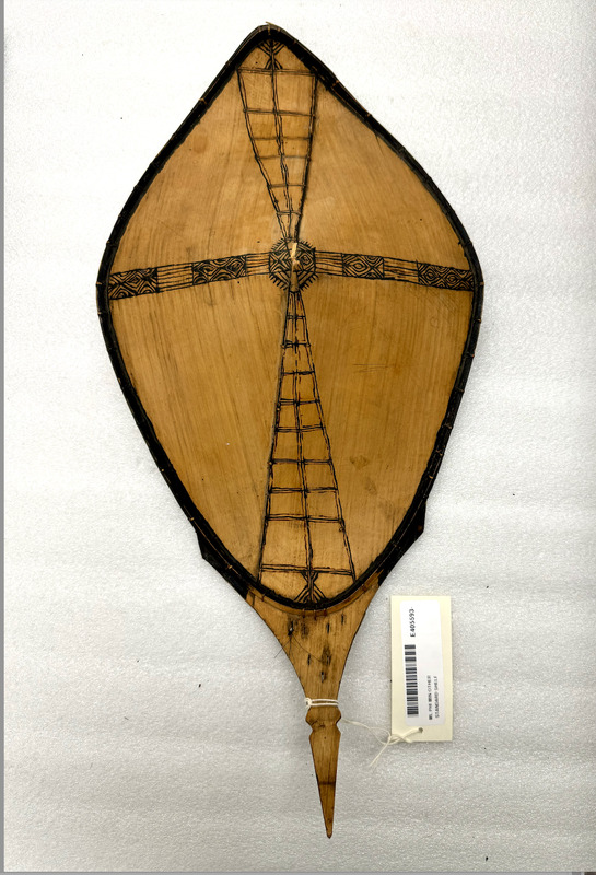 Sakop (Mandaya Headgear) | Mapping Philippine Material Culture